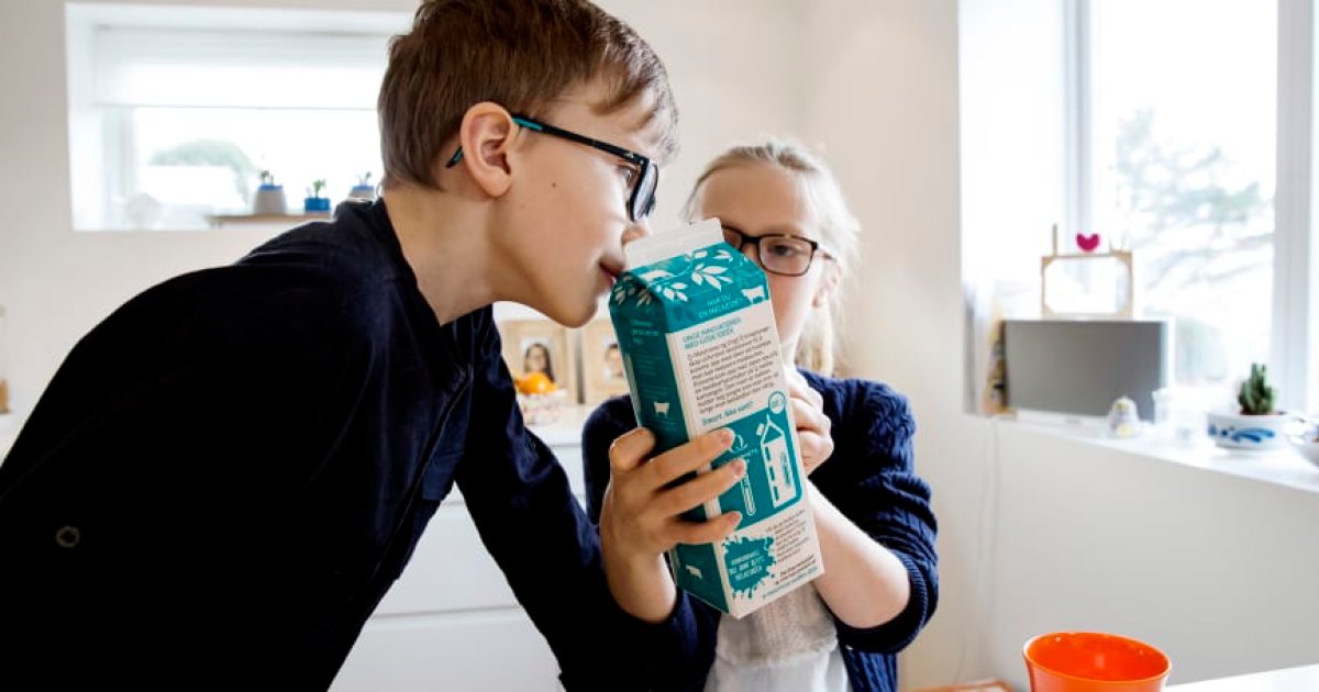 Se, lukt og smak - Q Meieriene