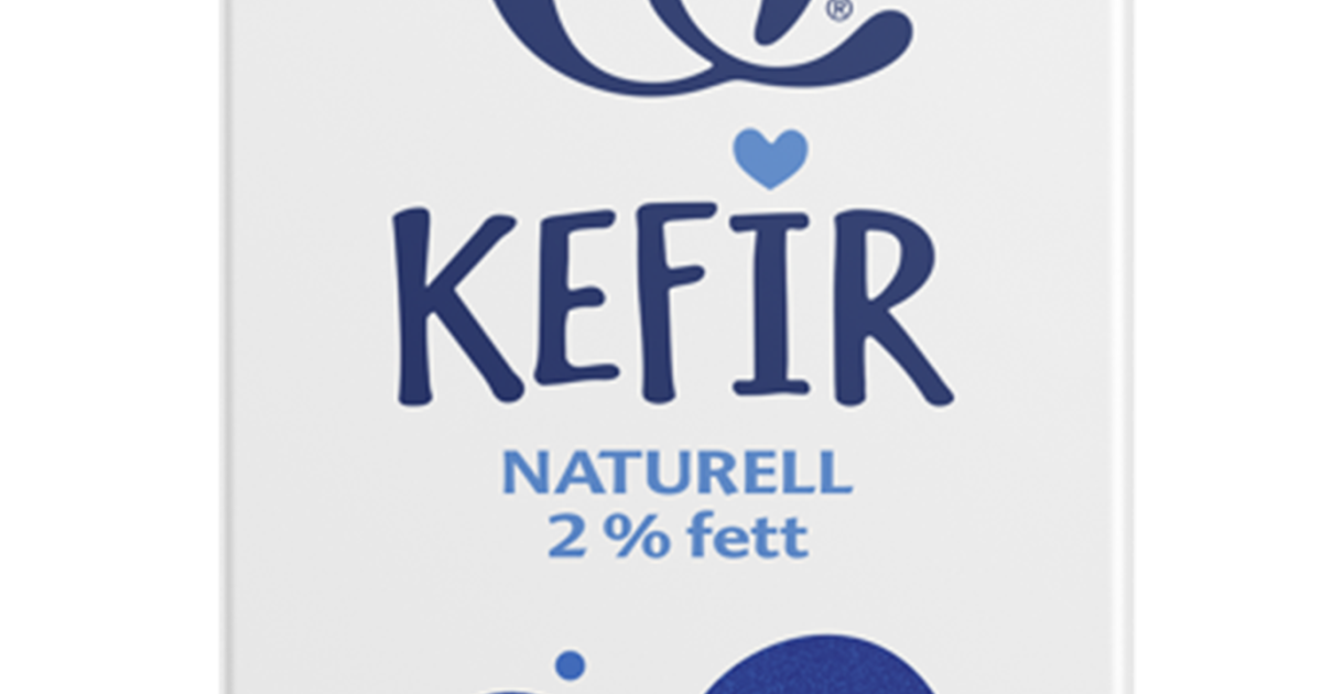 Q Kefir Naturell - Q Meieriene