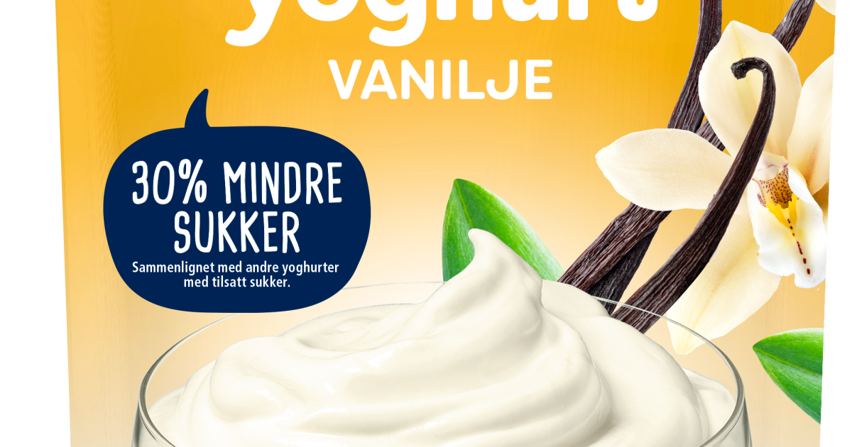 Q Yoghurt Vanilje - Q Meieriene