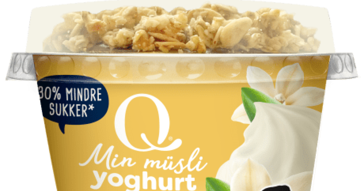 Q Yoghurt - Q Meieriene