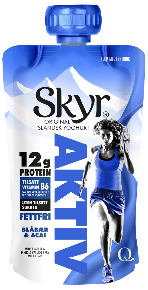 Skyr® Naturell - Q Meieriene